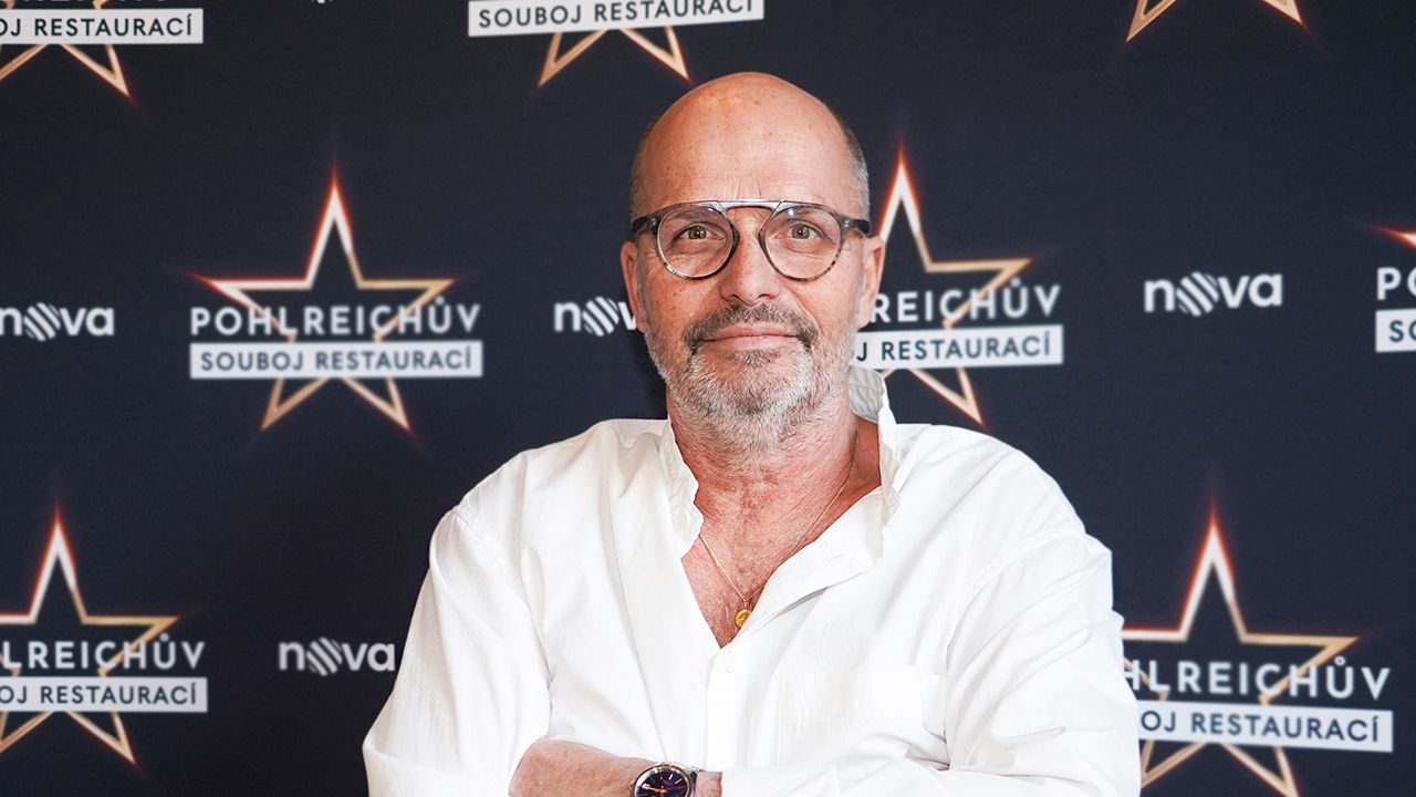 Zdeněk Pohlreich přibližuje souboj dvanácti restaurací i nejzáludnější ...