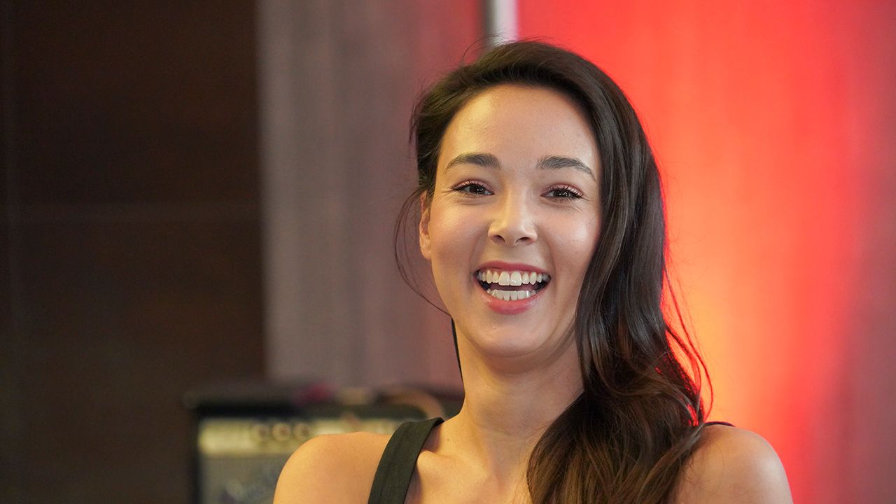 Vanda Chaloupková o natáčení filmového dramatu, studiu livechatů či ...