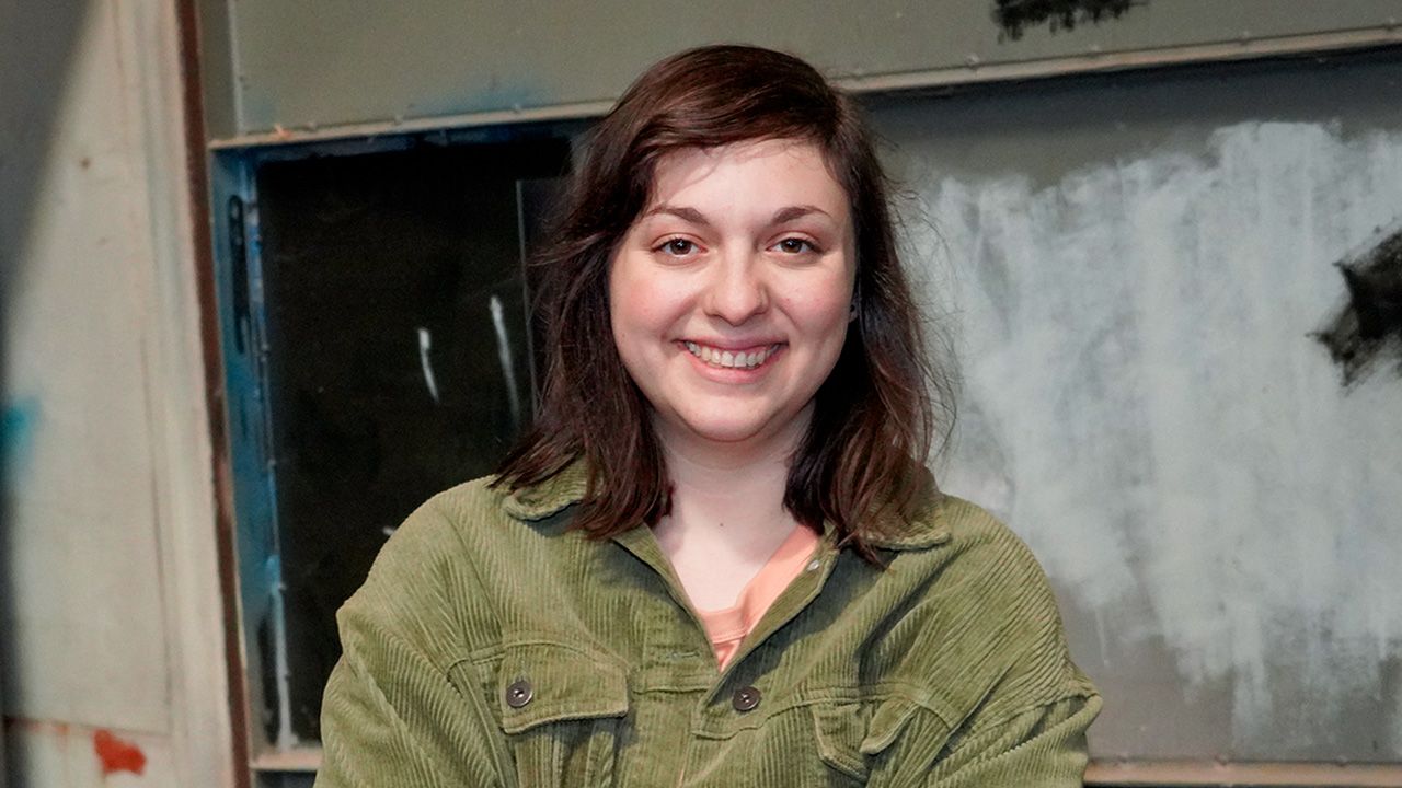 Julia Issa před natáčením seriálu Mladá krev musela podstoupit výcvik ...